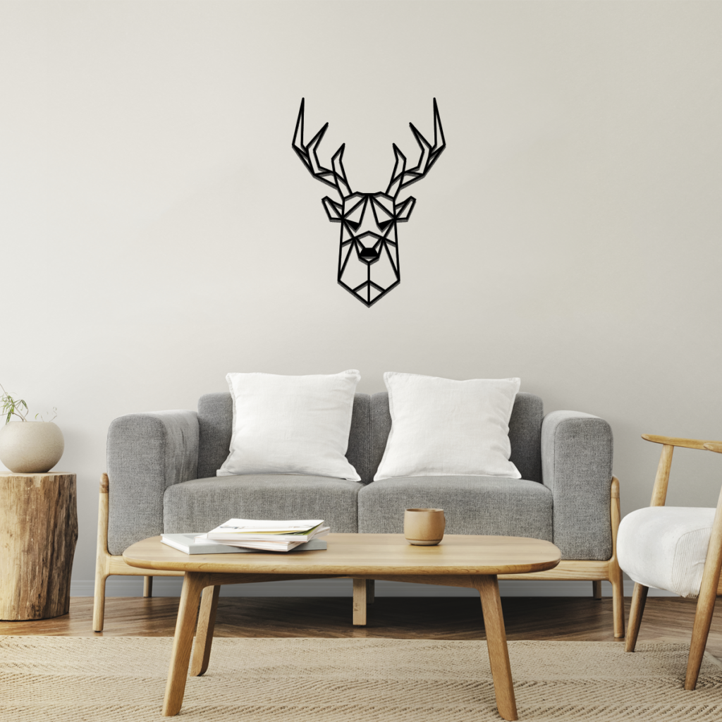 Brave deer – Mexiurban